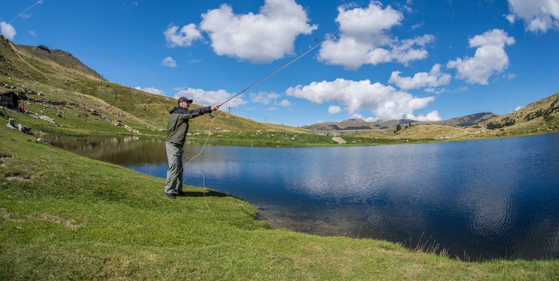 FLY FISHING IN ANDORRA - Servicios para Seniors en Andorra Bons plans ...