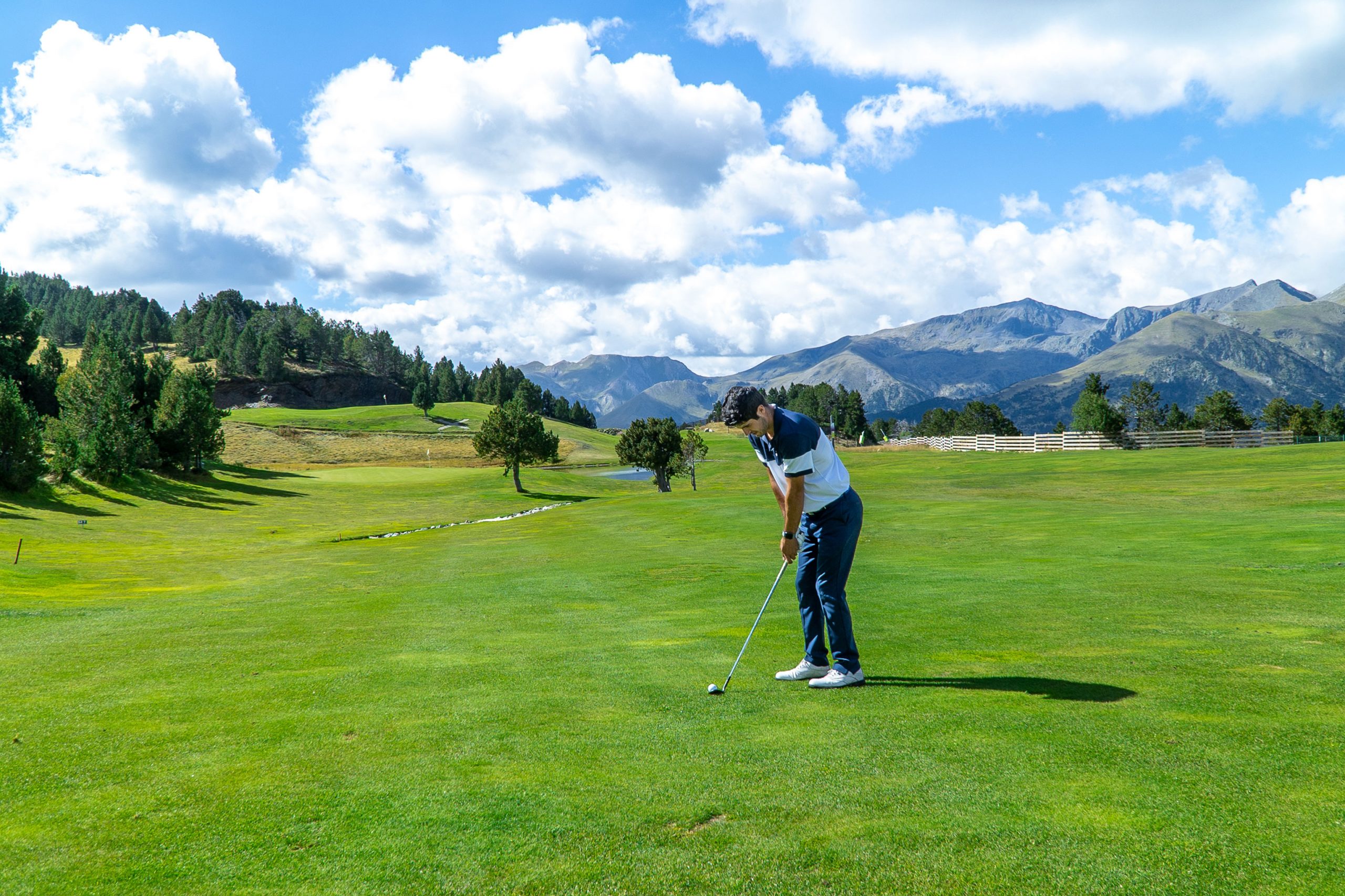 GOLF SOLDEU - Servicios para Seniors en Andorra Bons plans. Séjour ...